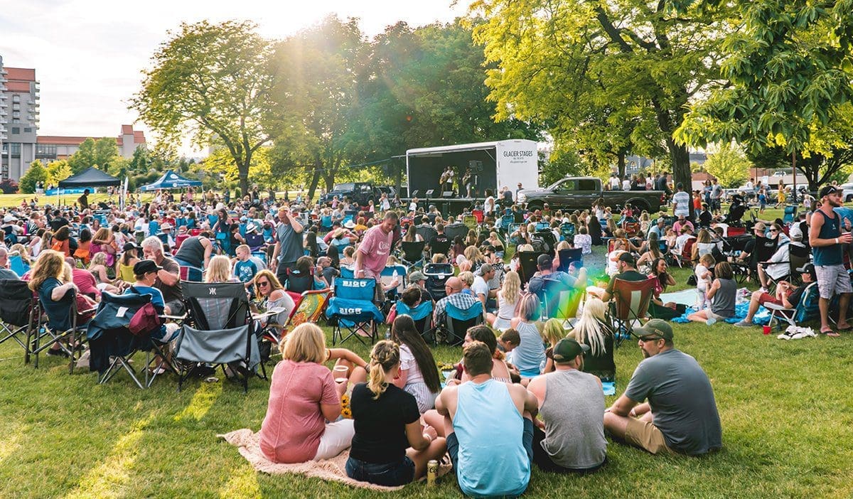 Sounds like Summer | Visit Coeur d'Alene